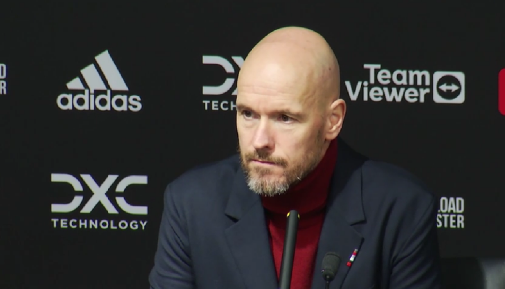 Erik ten Hag provides latest on Diogo Dalot injury after EFL Cup win vs ...