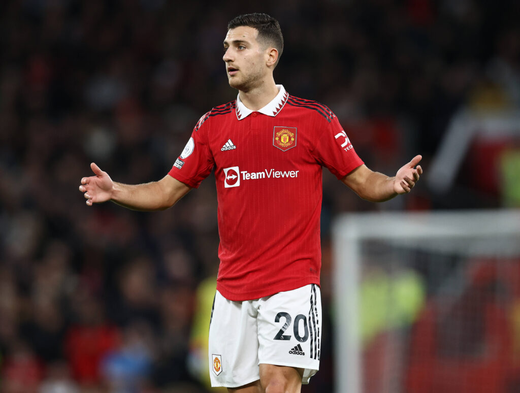 Erik ten Hag’s Diogo Dalot injury decision shows improvement at ...