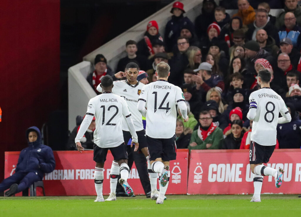 Five things learned: Nottingham Forest 0-3 Manchester United (Carabao Cup)