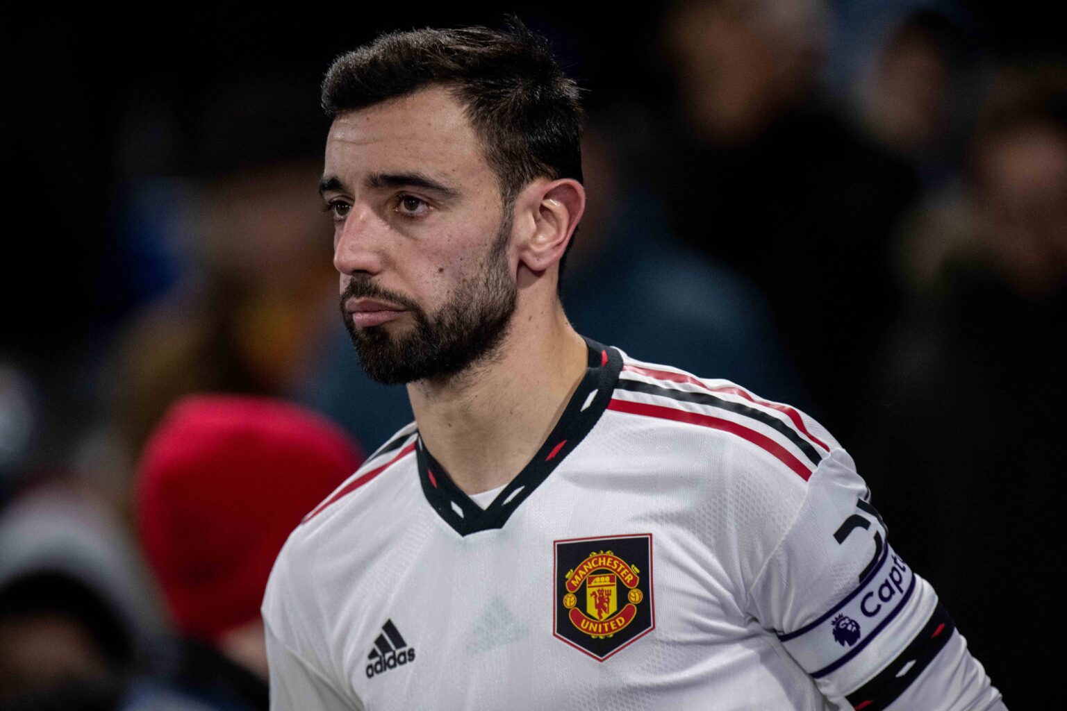 Man United clarify Bruno Fernandes’ captaincy position