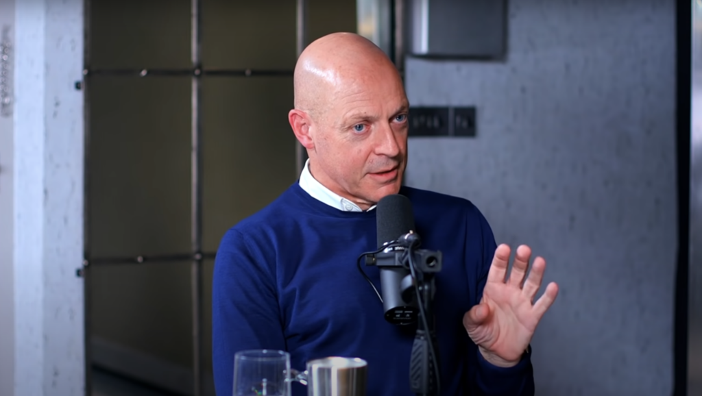 “I was embarrassed” - Sir Dave Brailsford recalls difficult moment that ...