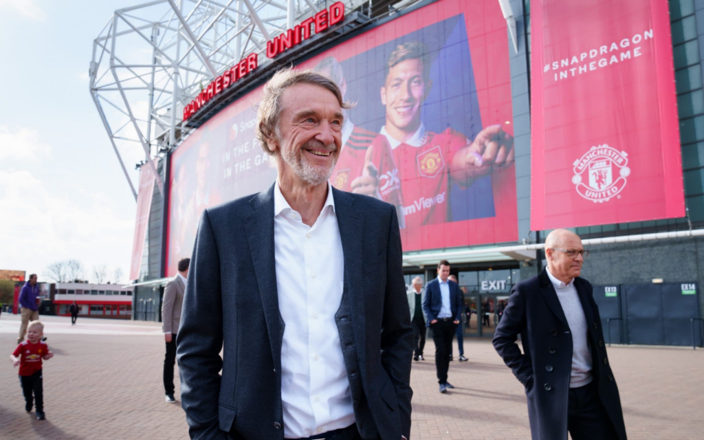 Man United key figure “set to depart” as INEOS make three major decisions
