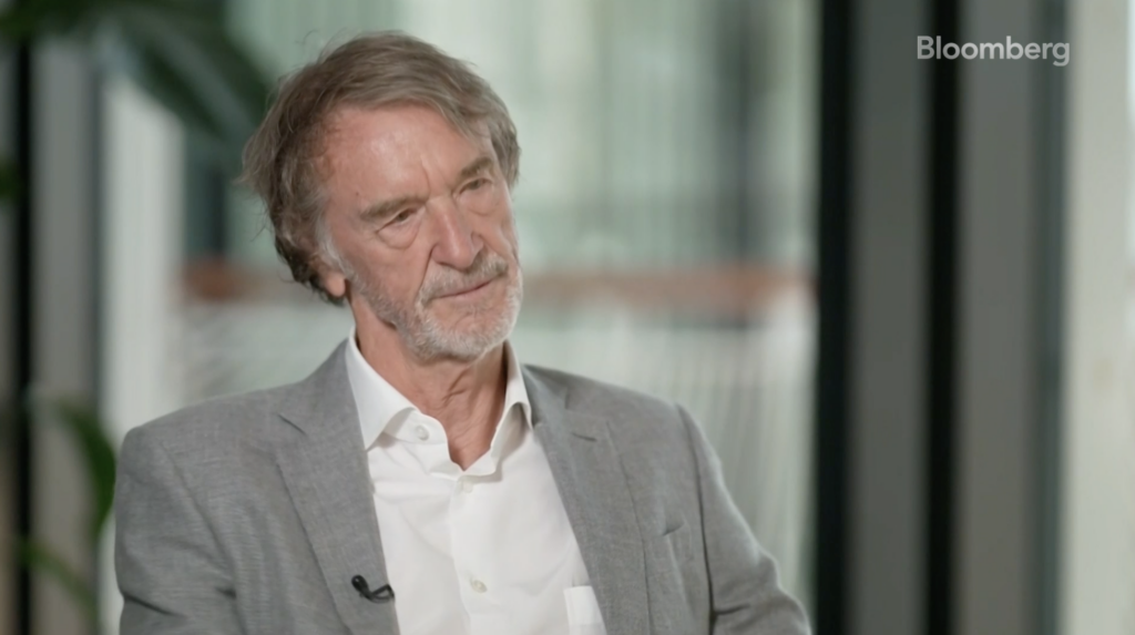 Sir Jim Ratcliffe has explained why INEOS have made three “unpopular ...