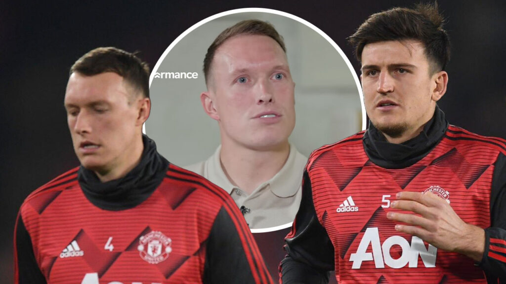 Phil Jones reflects on Man United career after retirement, Harry ...