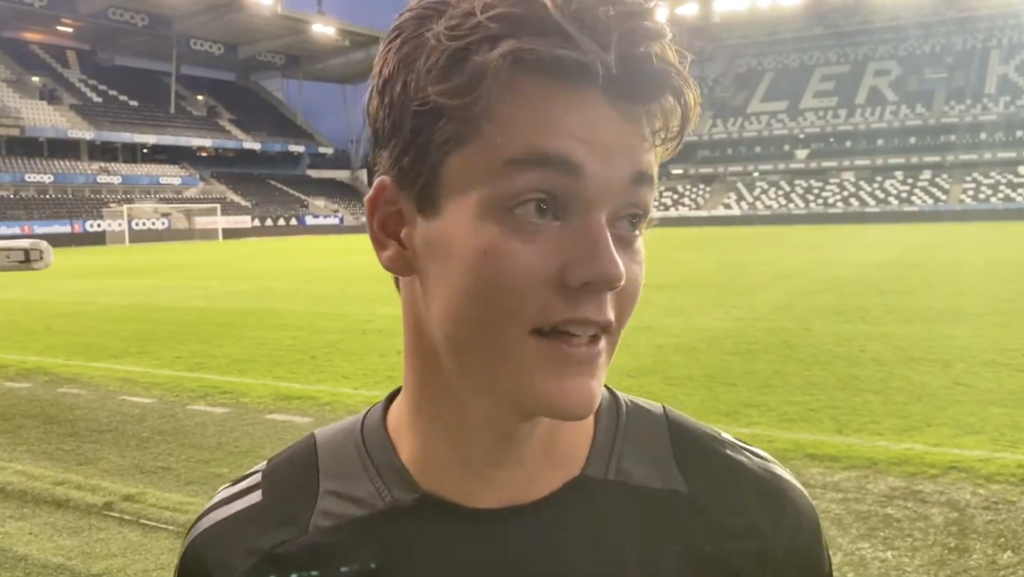 What Sverre Nypan already said about Man Utd transfer as wonderkid ...