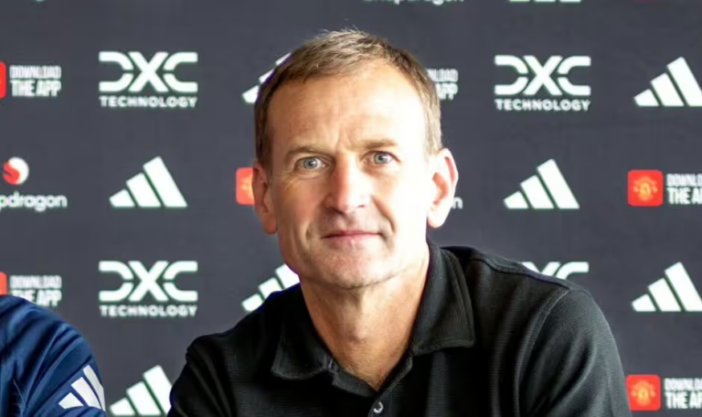 David Ornstein reveals Man United’s January transfer plan after Dan ...