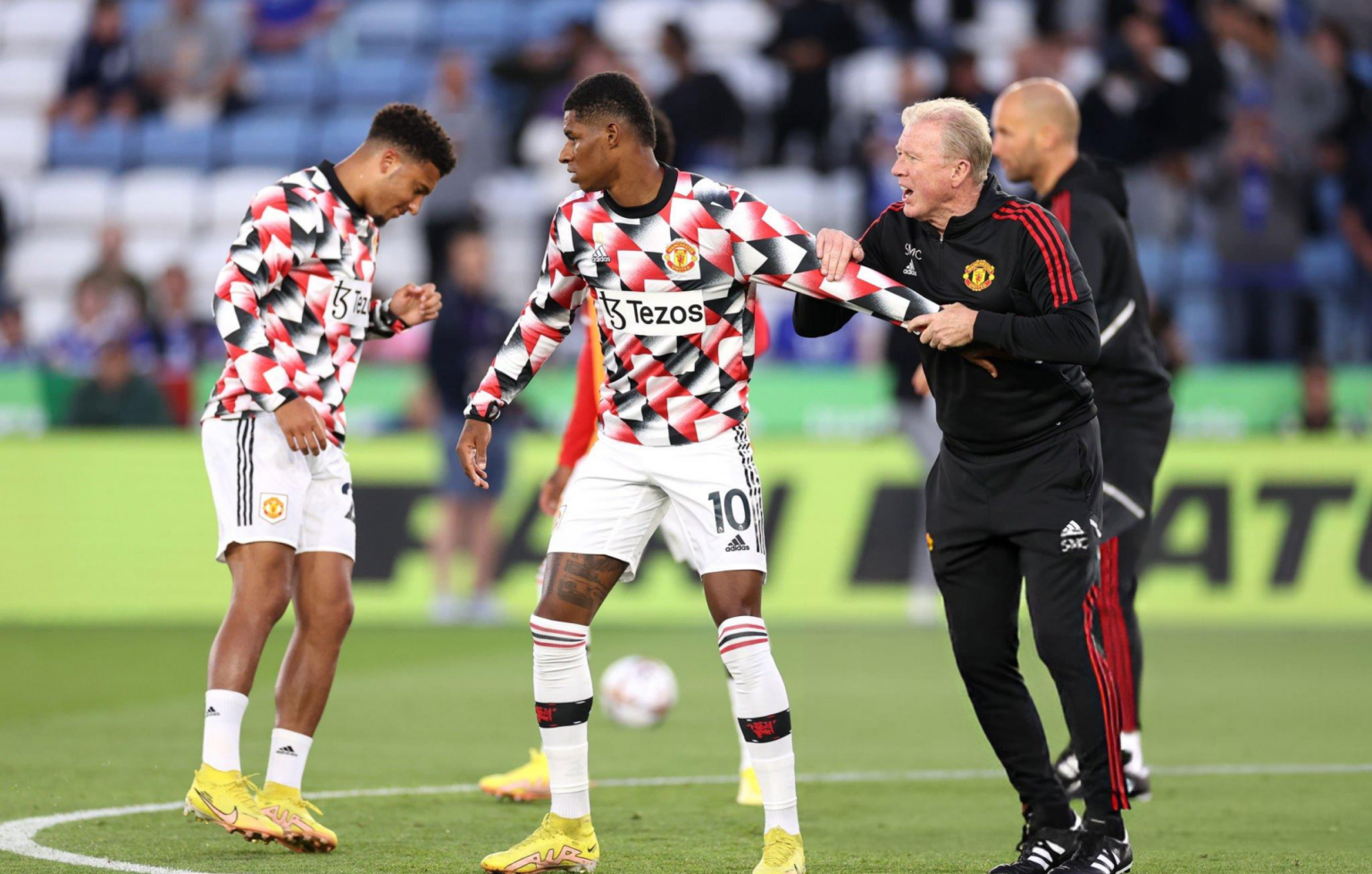 What Steve McClaren told Sir Dave Brailsford about Marcus Rashford ...