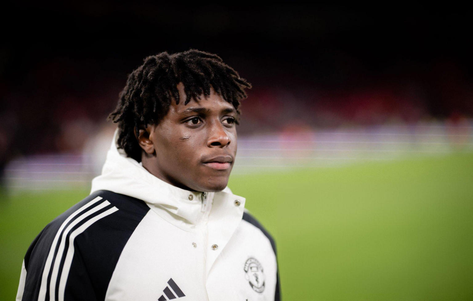 Ruben Amorim hints at bizarre reason why Patrick Dorgu came off at half ...