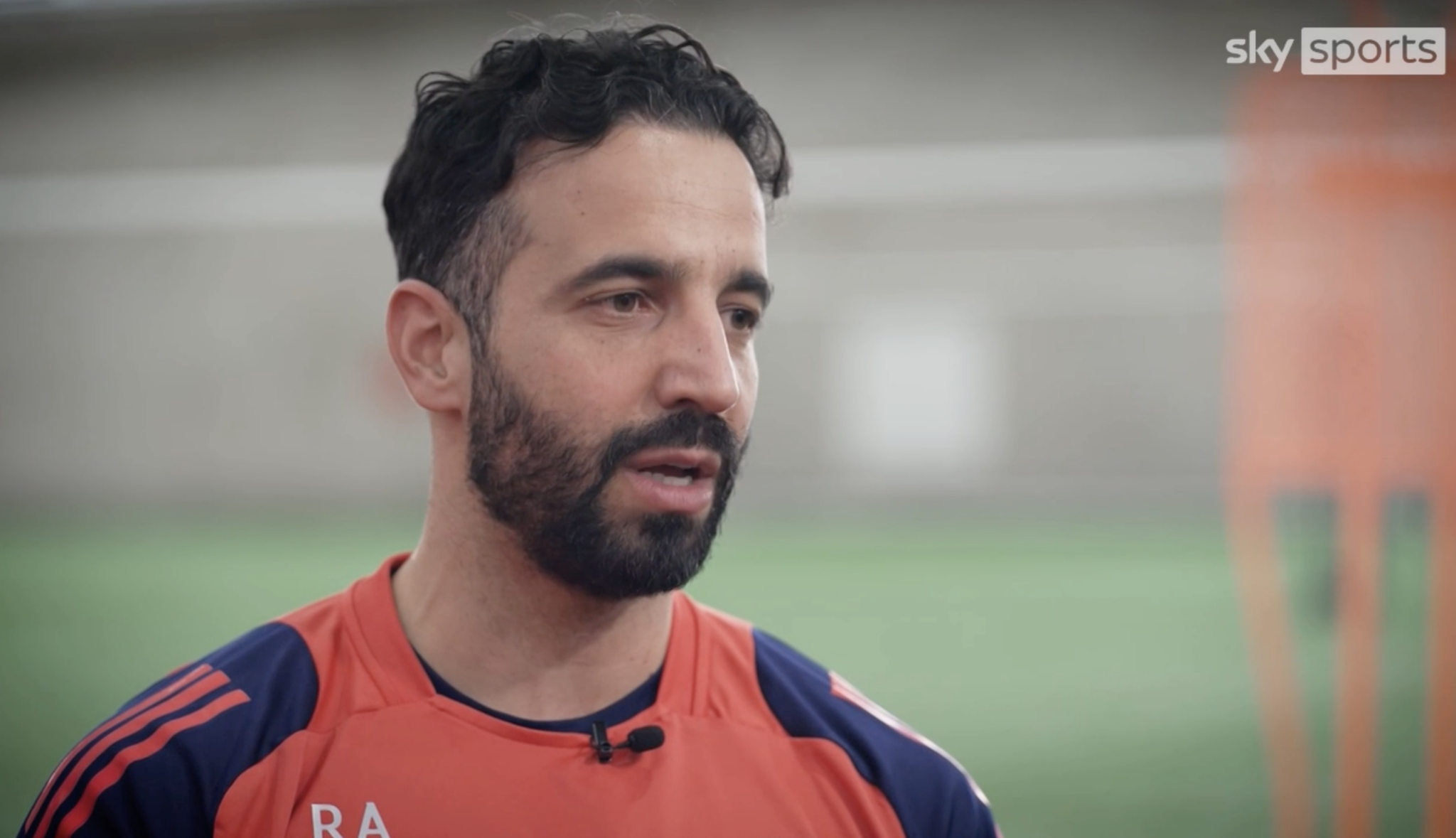 “I don’t know if I’ll be here” – Rúben Amorim’s new admission shows all ...