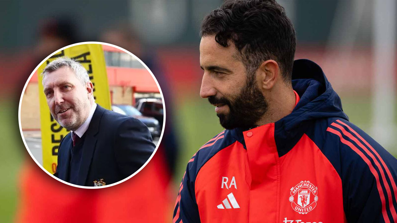 Man Utd have found “perfect” signing for Ruben Amorim after Fabrizio Romano revealed Jason ...