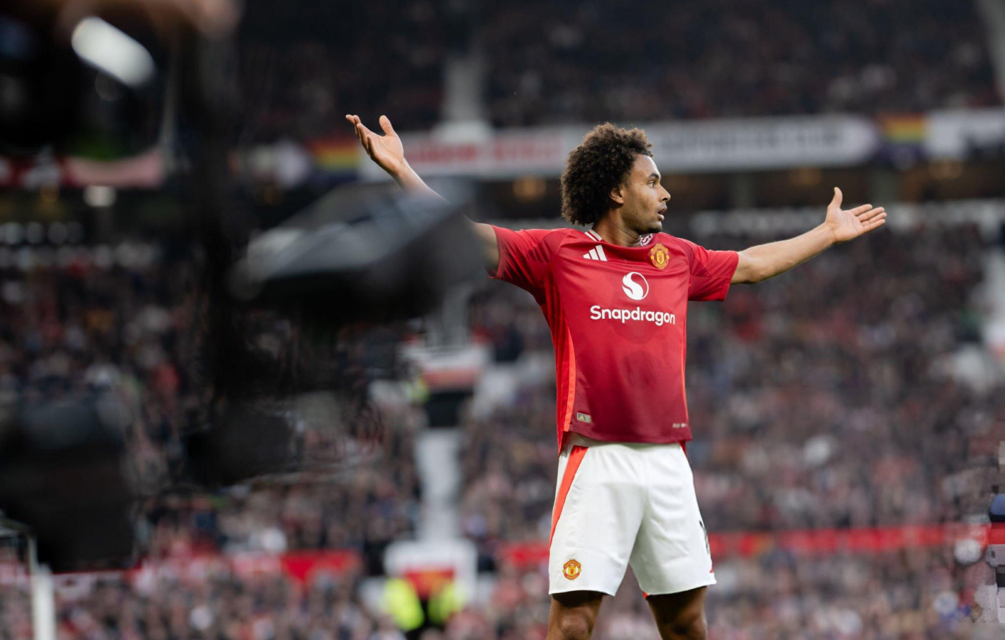 Player Ratings: Manchester United 1-1 Arsenal (Premier League)