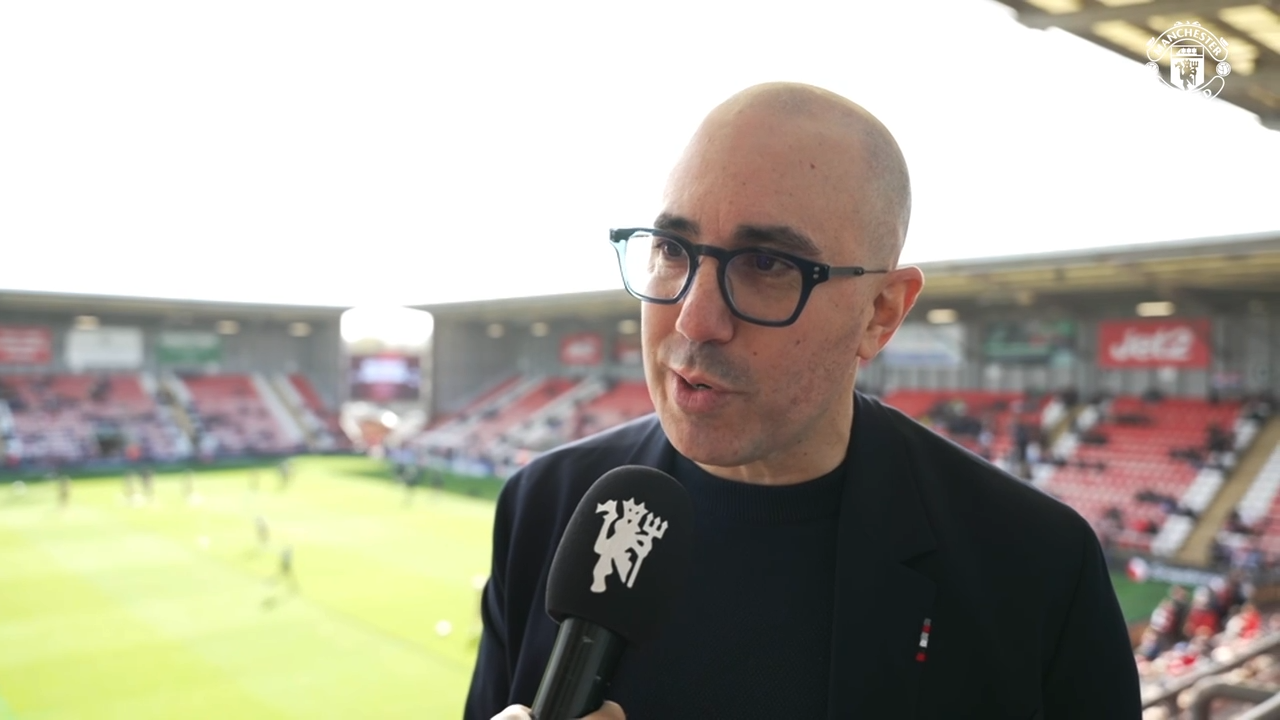 Omar Berrada and Sir Jim Ratcliffe completely agree on controversial ...