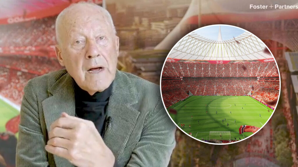 “So intense…” - Hidden detail in Lord Norman Foster’s statement on Man ...