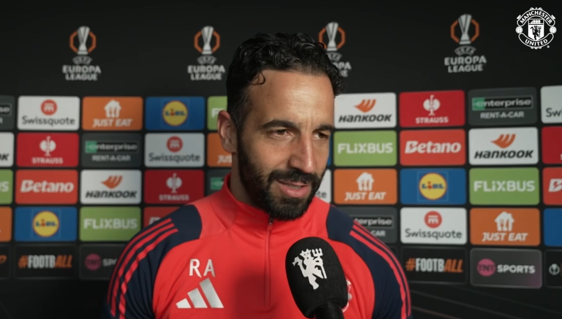 “Truly believe…” Rúben Amorim has one major demand of his Man Utd squad ...