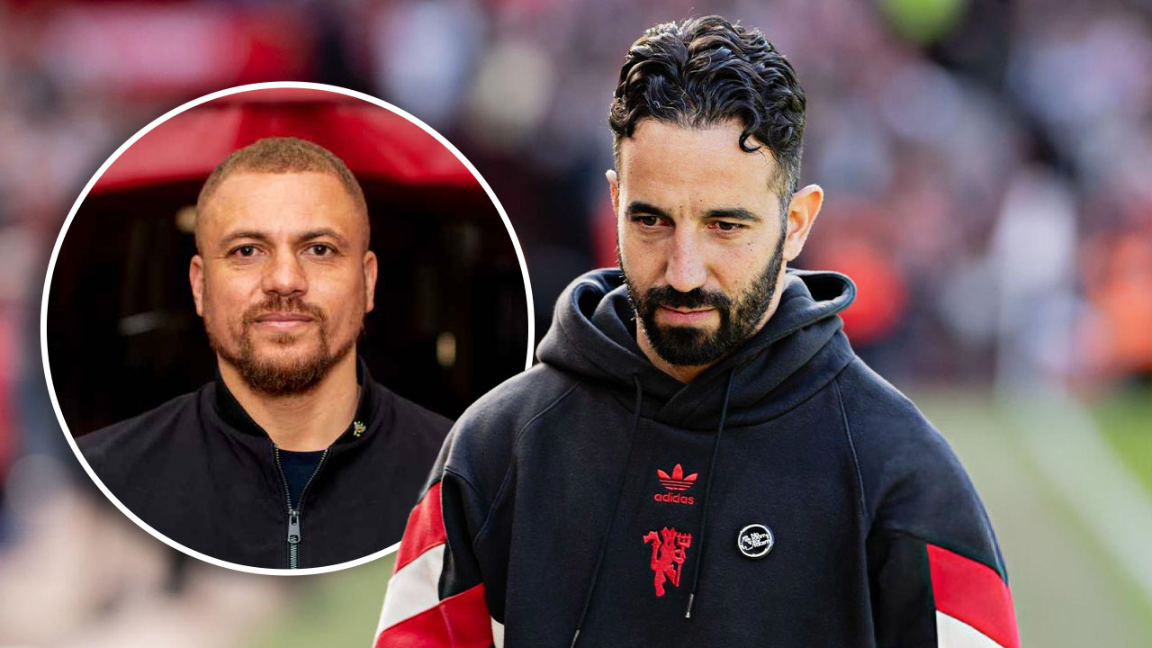 Wes Brown: Ruben Amorim will start Luke Shaw in “perfect” Man Utd role ...