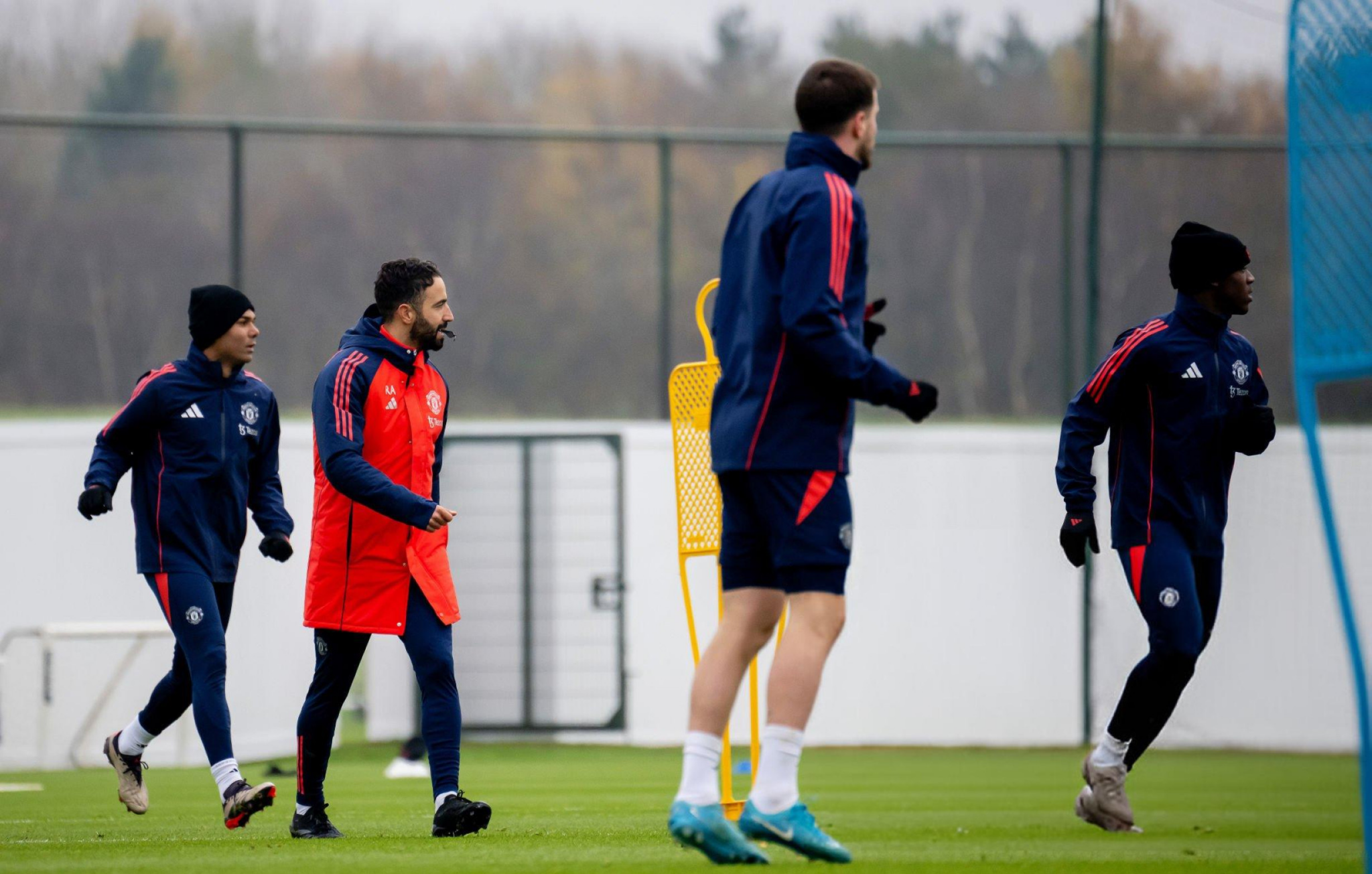 Ruben Amorim tipped to start “bright spark” Mason Mount vs Lyon after ...