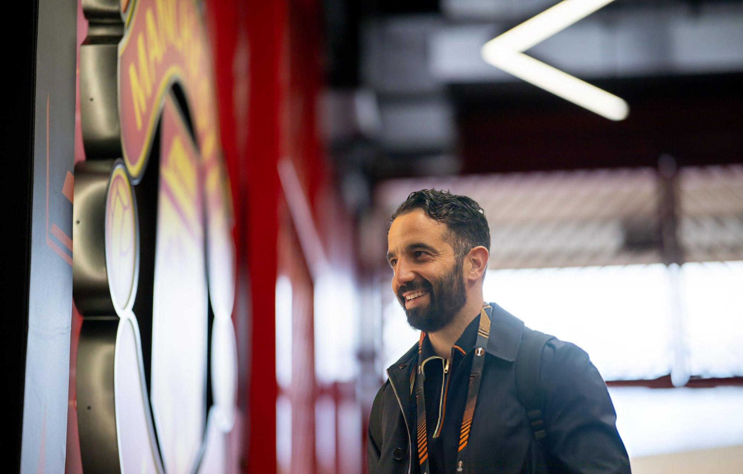 Manchester United’s confirmed squad vs Lyon as Ruben Amorim makes Harry ...