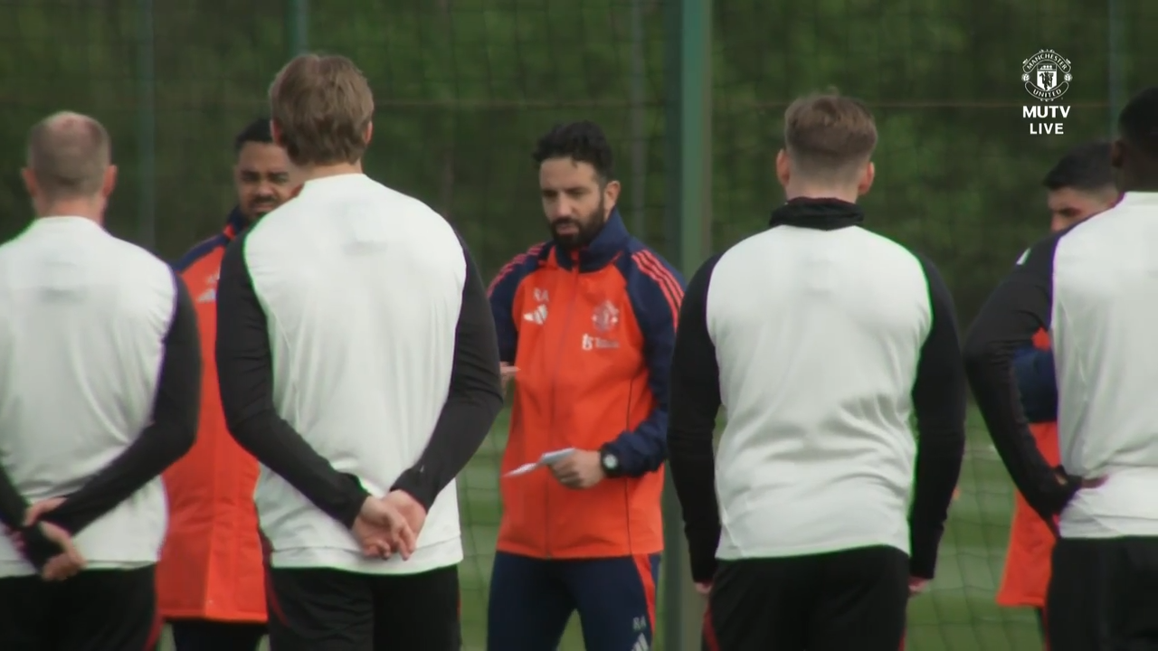 Dan Gore: Forgotten Man Utd star included in Ruben Amorim training squad, he will make return to ...