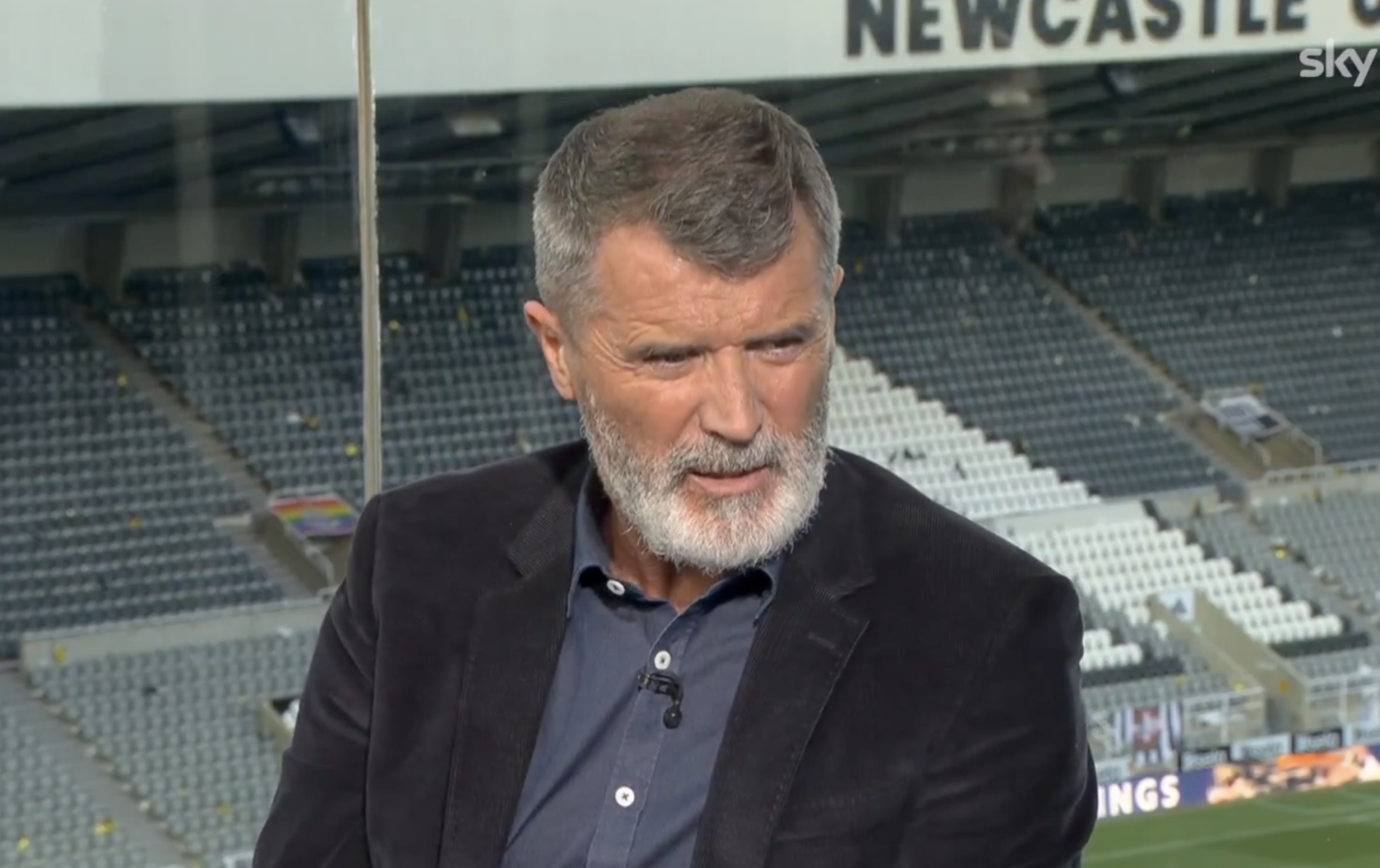 Roy Keane produces U-turn on Marcus Rashford after claiming Man Utd ...