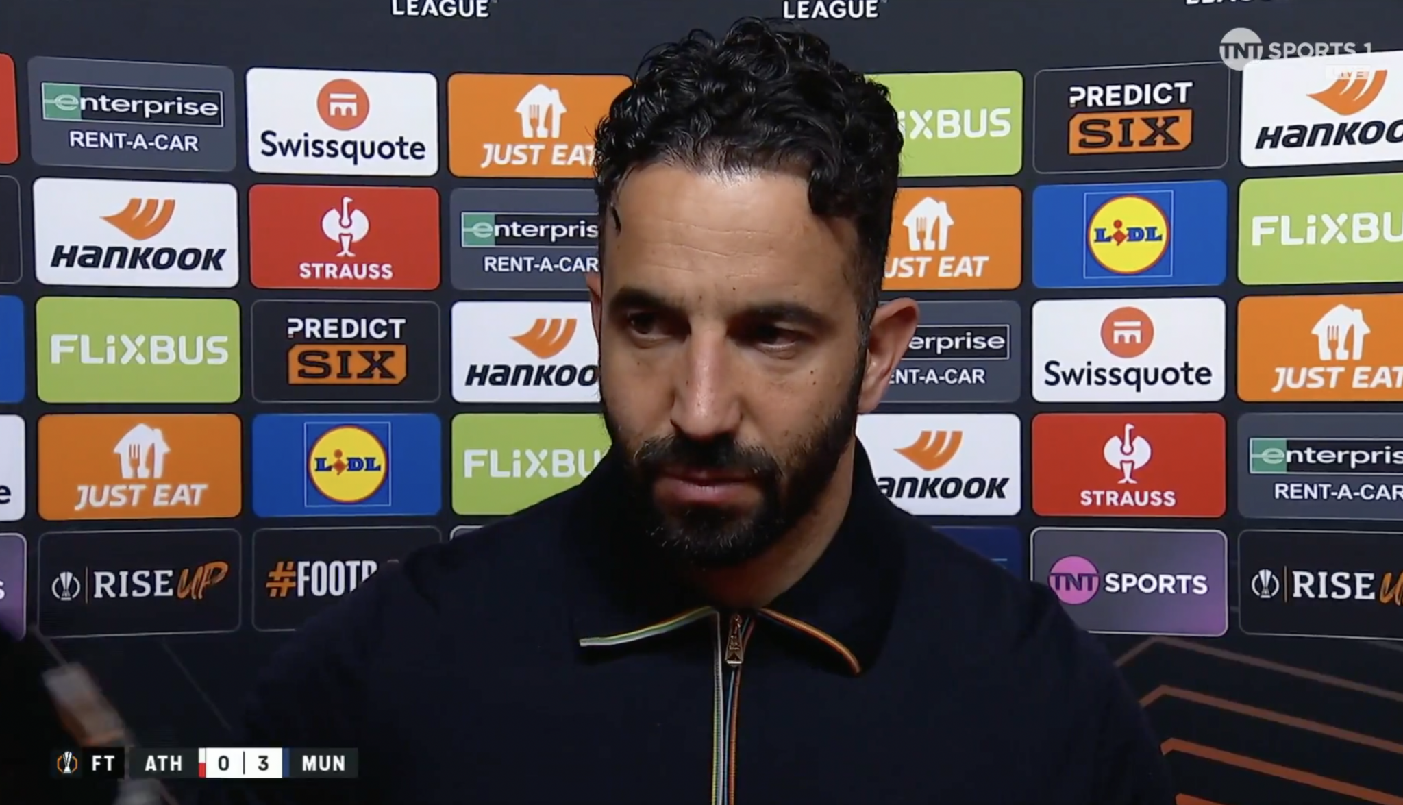 Ruben Amorim praises three Man Utd stars who helped “nervous” Dorgu and ...