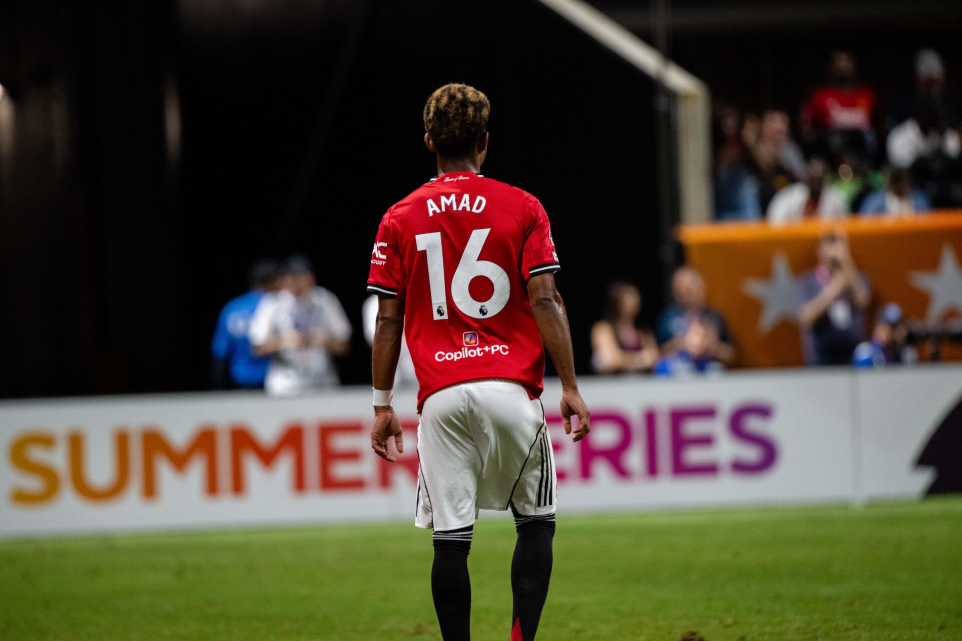 Man Utd 2-2 Everton: Five things noticed as Amad’s unique role becomes ...