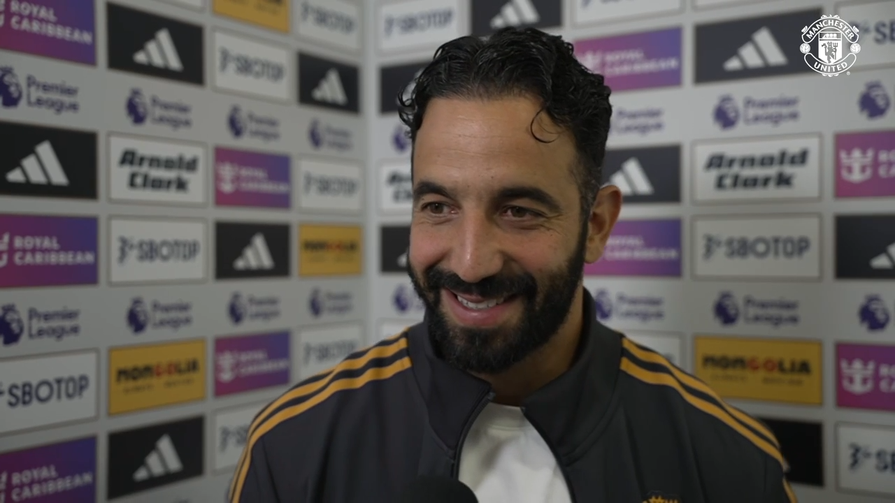 Ruben Amorim reveals two reasons why Benjamin Šeško is benched for Man ...