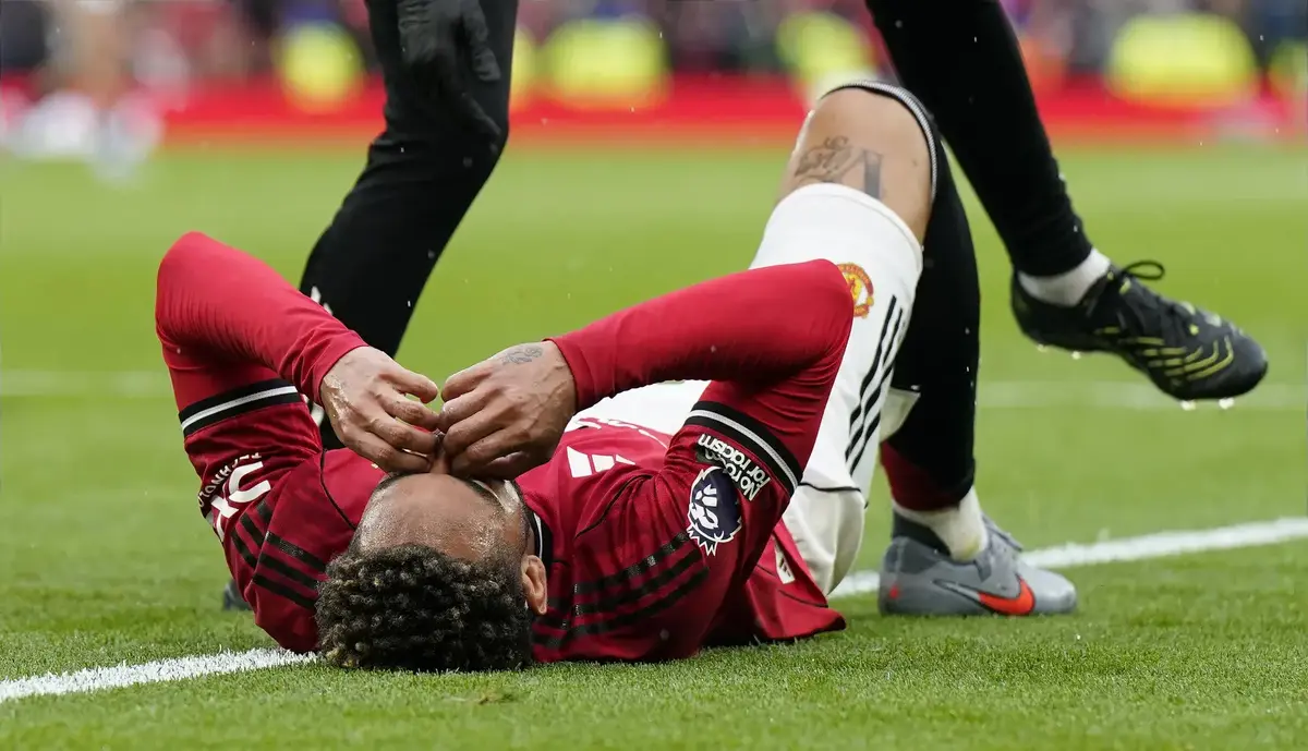 Man Utd issue triple injury update, Rúben Amorim confirms Matheus Cunha ...