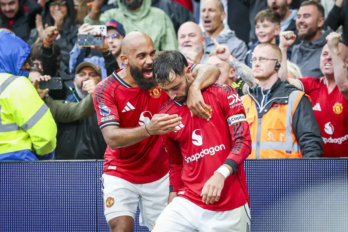 Bryan Mbeumo has directly responded to Bruno Fernandes’ demand, Man Utd ...
