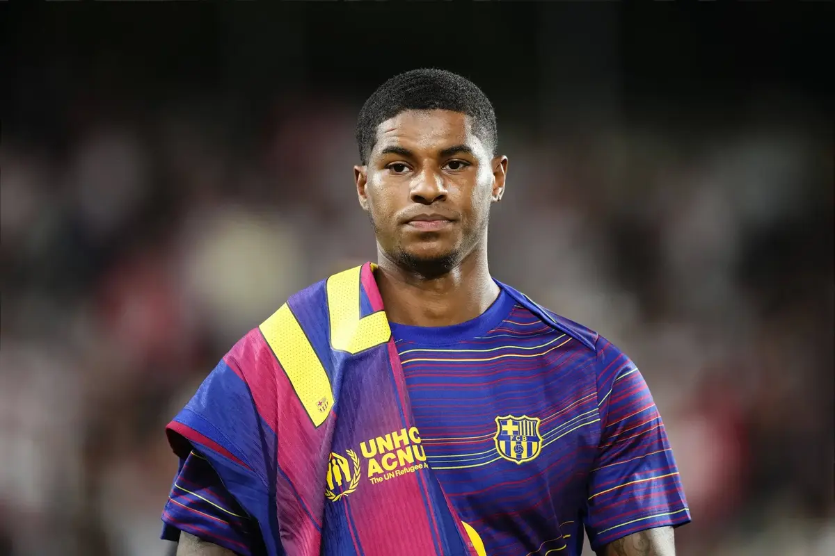 What Barcelona really told Marcus Rashford’s agent as rumours of early ...