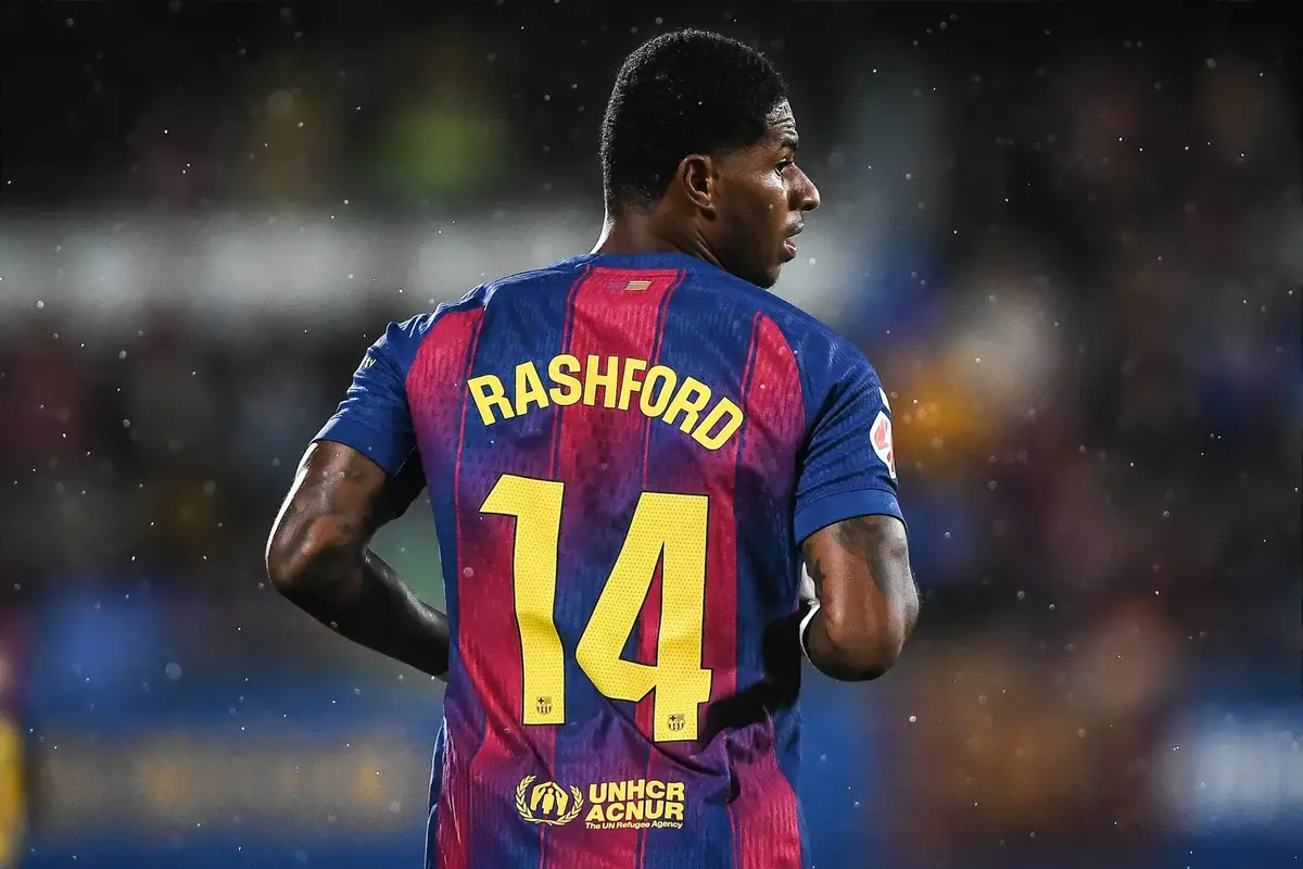 Marcus Rashford’s Barcelona buy-option takes bizarre turn as Man Utd ...
