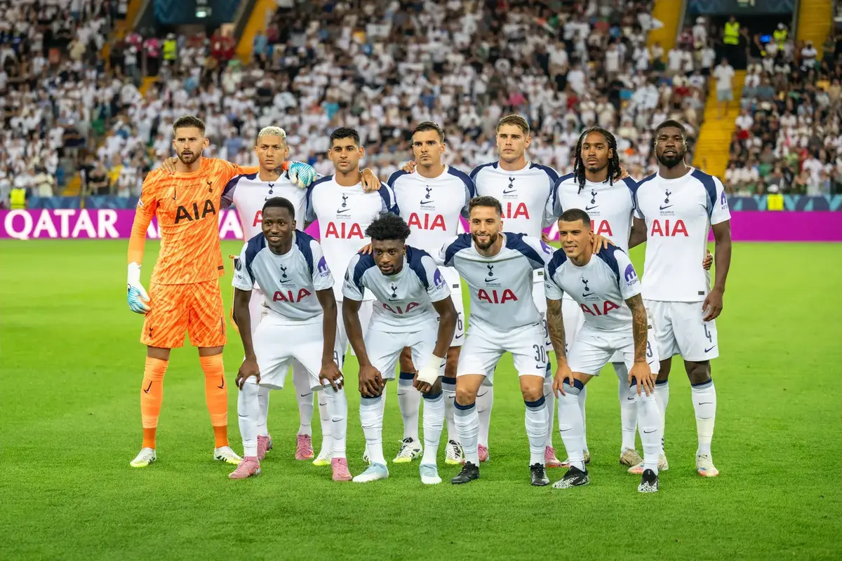 Louis Saha says Tottenham’s Joao Palhinha has “Man Utd DNA”, Rúben ...