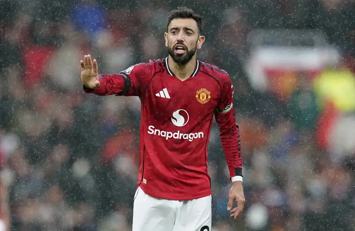 Man Utd inform Saudi Arabia of minimum Bruno Fernandes transfer fee after interesting update