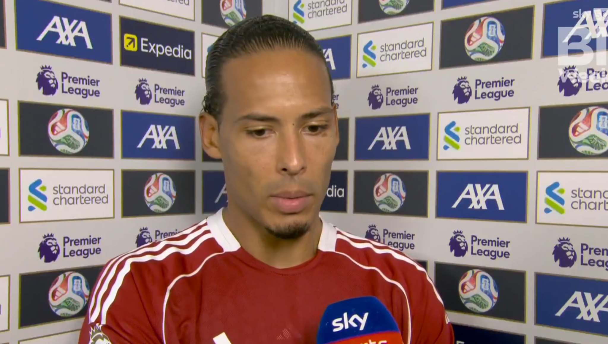 “We didn’t…” - Virgil van Dijk delivers verdict on controversial ...