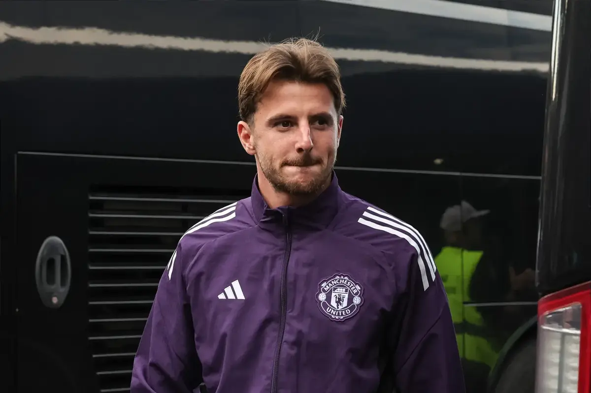 Man Utd confirm Rúben Amorim XI vs Crystal Palace as Mason Mount ...