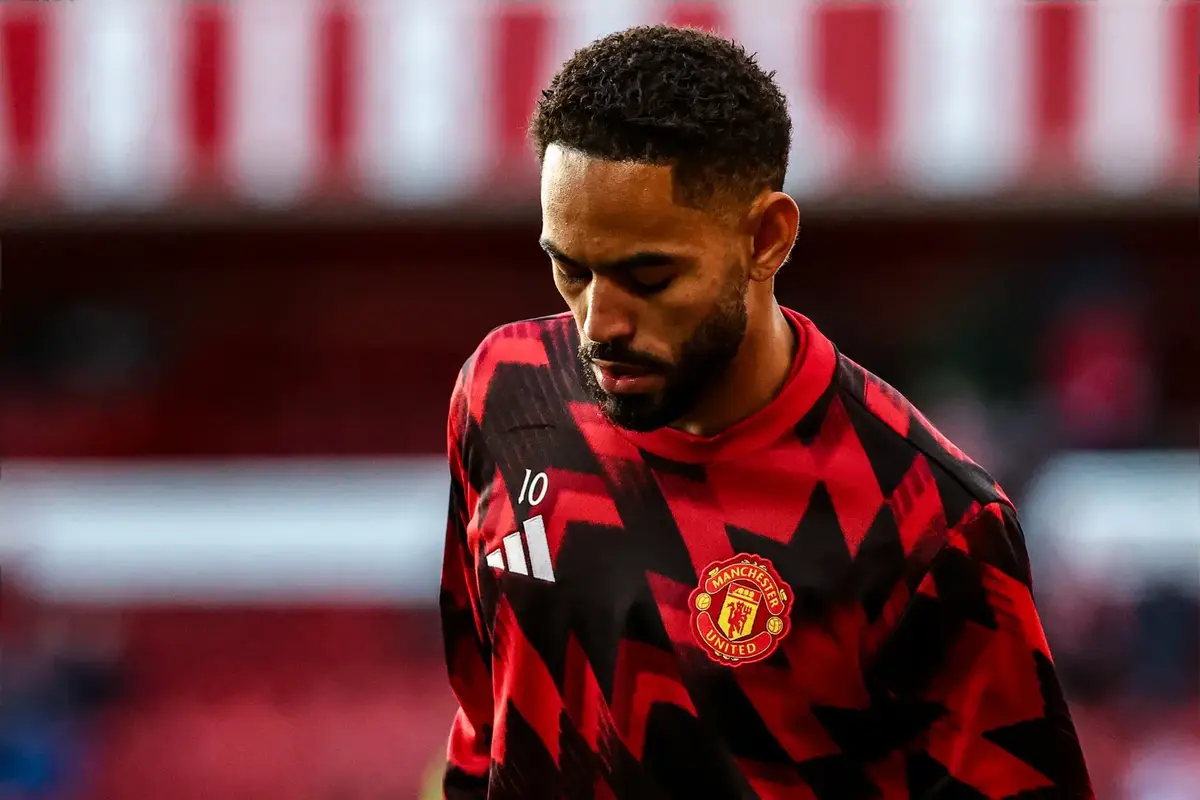 Man Utd confirm Rúben Amorim decision vs Everton as Matheus Cunha ...