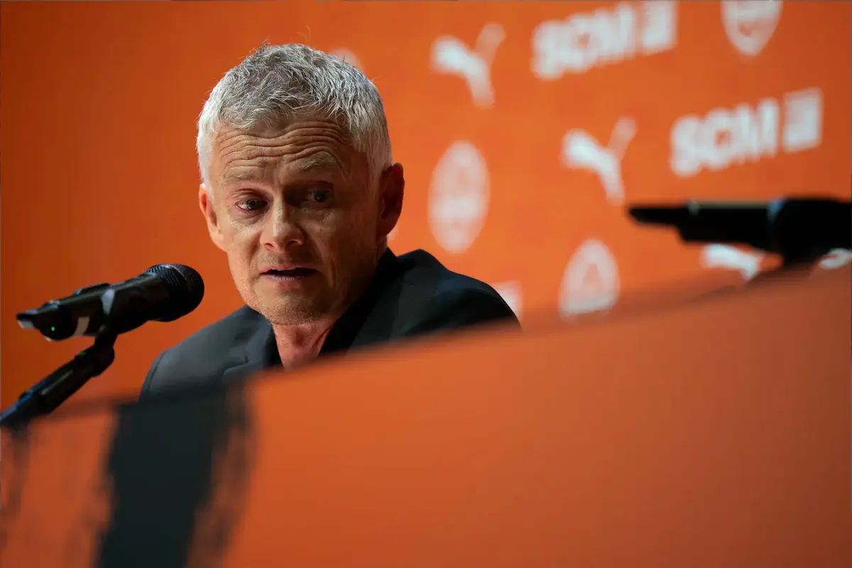 “I can see something’s wrong…” Ole Gunnar Solskjaer defends Marcus ...