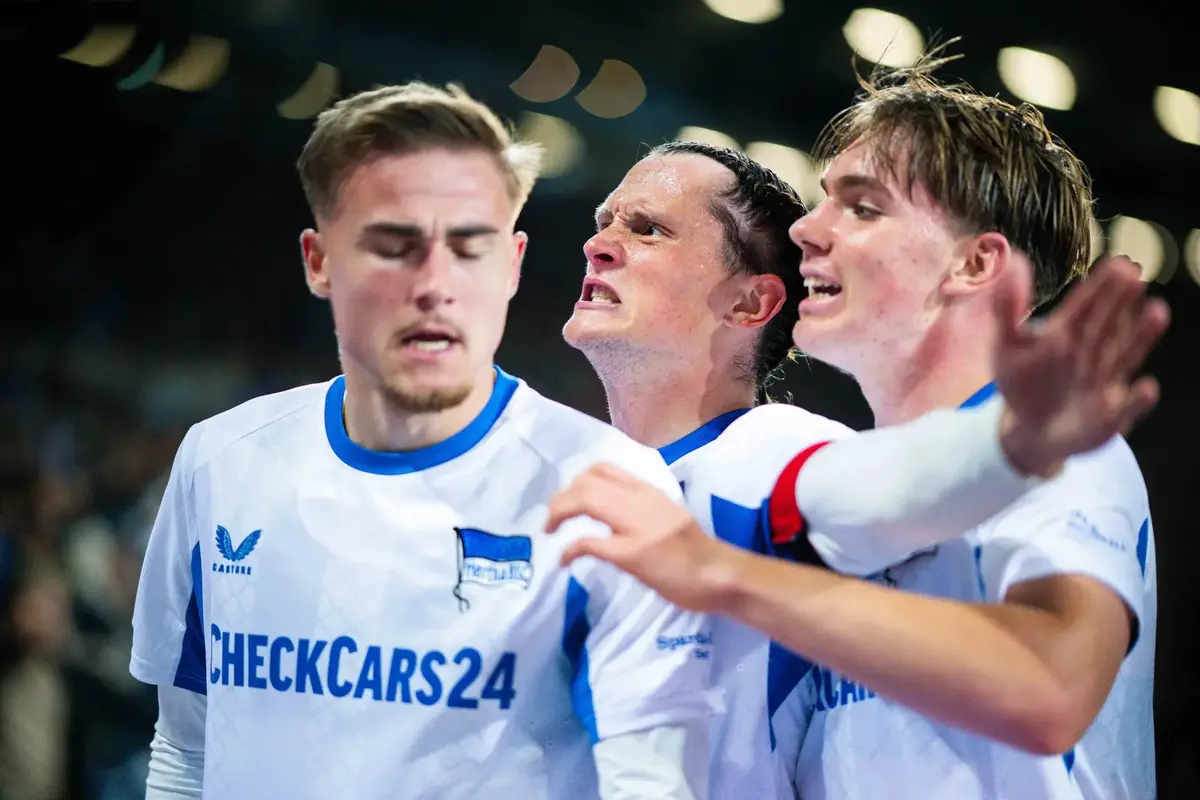 Man Utd monitoring “next Toni Kroos” Kennet Eichhorn, he’d cost five ...