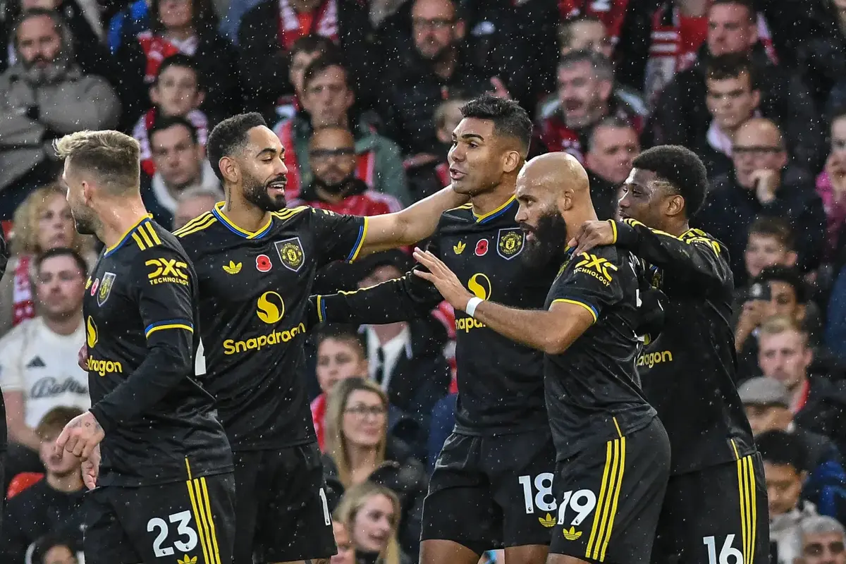 82 touches, 8 recoveries – Casemiro proves Rúben Amorim right for ...