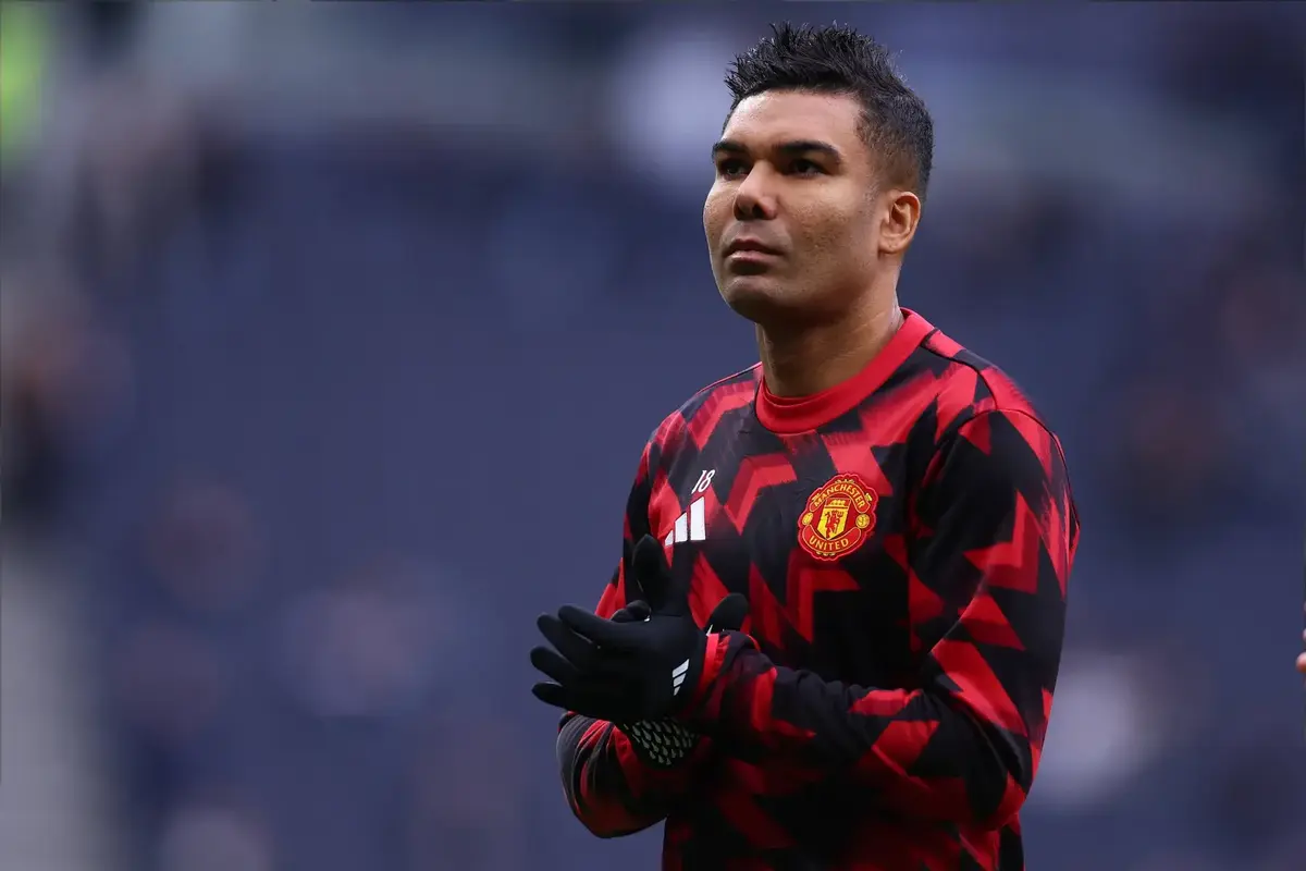 Šeško, Casemiro, Mainoo: Man Utd injury news as five updates issued vs ...