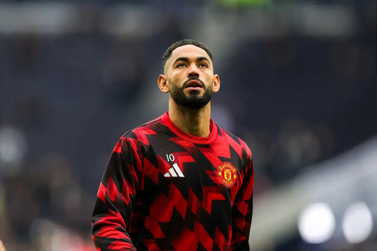 Shea Lacey and Jack Fletcher included in Man Utd’s squad vs Everton ...