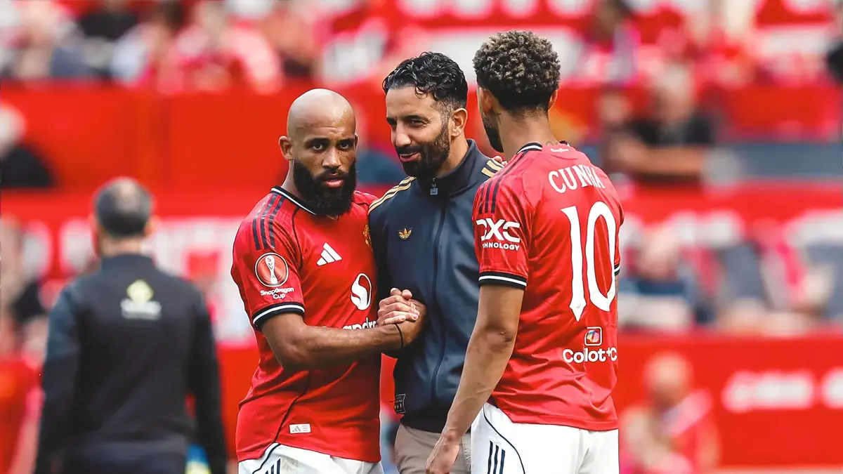 Maguire, Cunha, Šeško: Man Utd injury news and return dates vs Crystal ...
