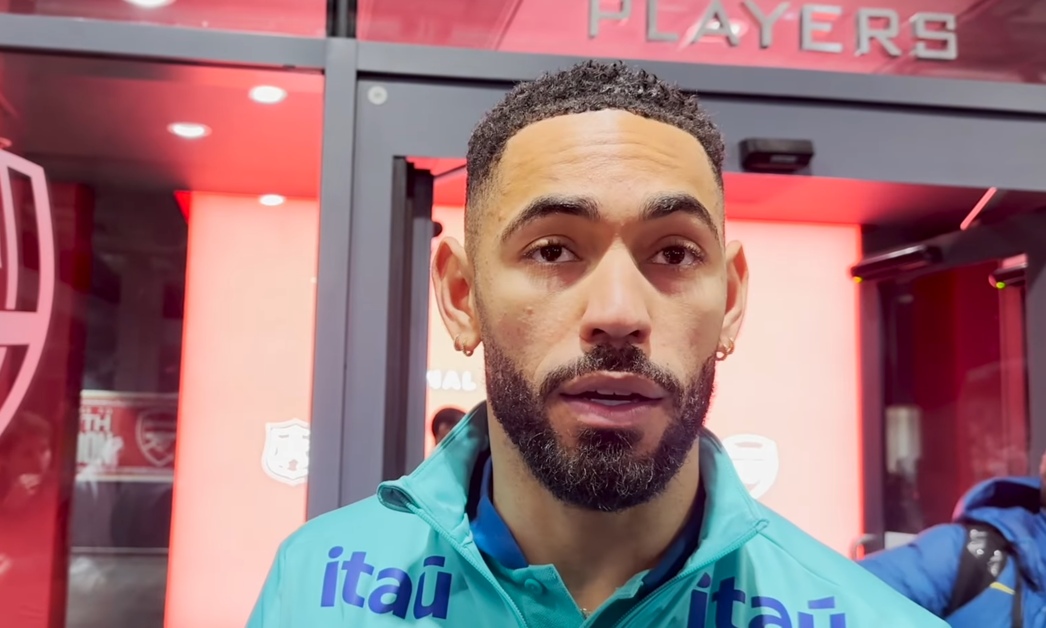 “What a player…” - Matheus Cunha completely agrees with Michael Carrick about ‘amazing’ Bryan Mbeumo