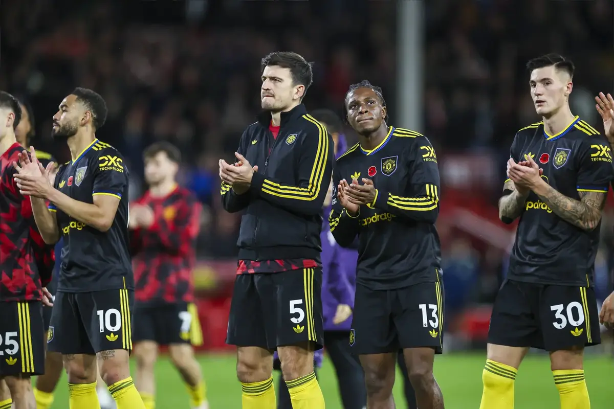 Premier League confirm Man Utd vs Everton referee as Patrick Dorgu at ...