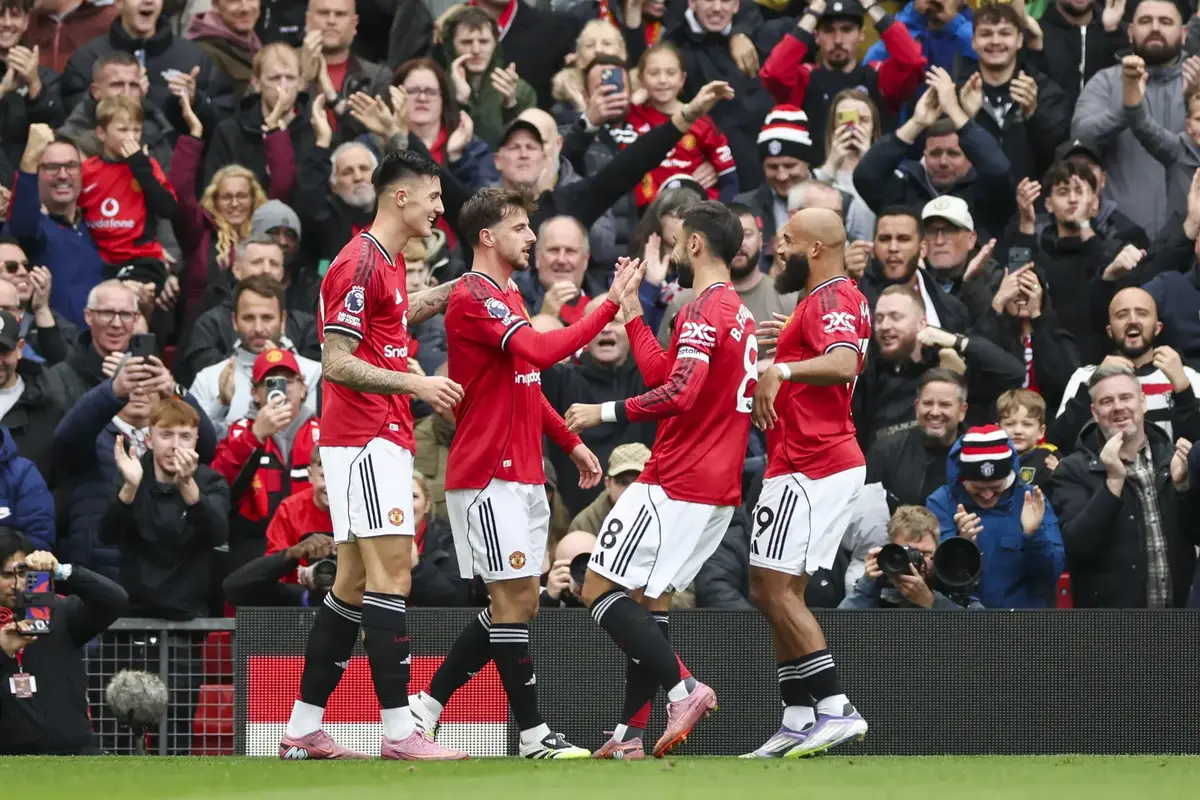 Bruno Fernandes says Mason Mount has “unbelievable” trait Man Utd have ...