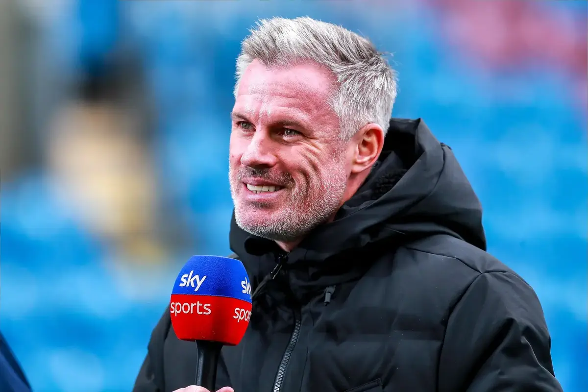 Jamie Carragher lauds Rúben Amorim for major ‘first time’ change, but ...