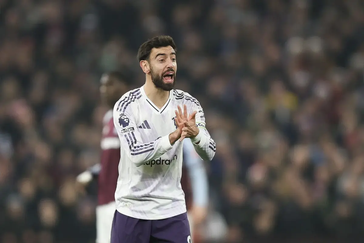 Ruben Amorim can solve Man Utd’s defining period without Bruno ...