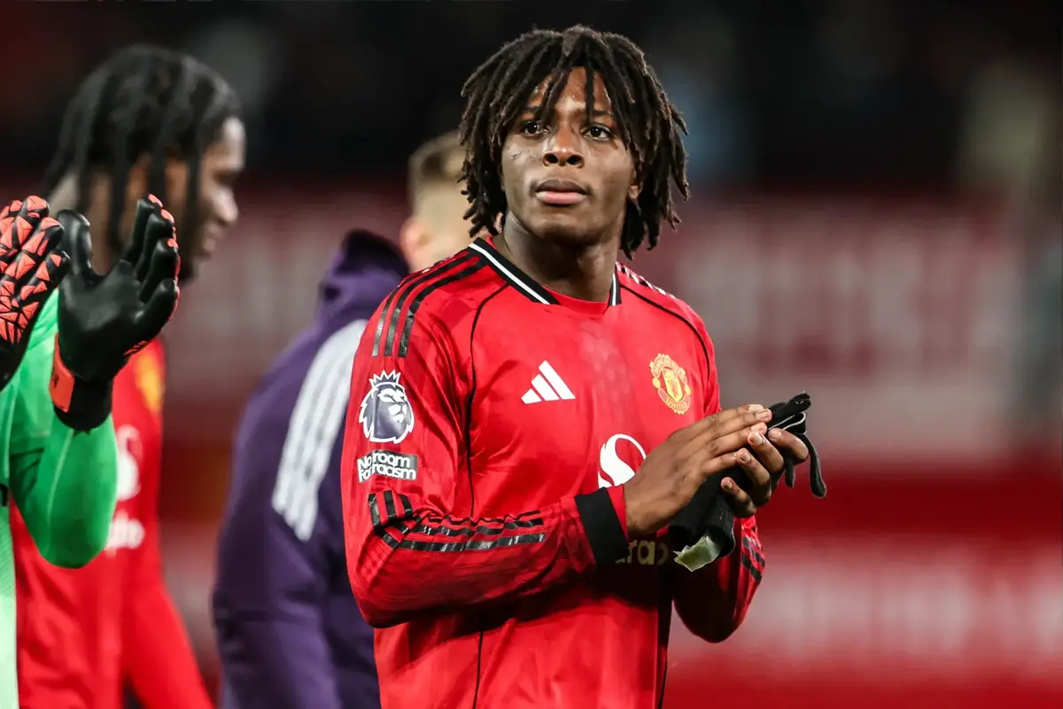 Patrick Dorgu reveals what Rúben Amorim told him before stunning goal ...