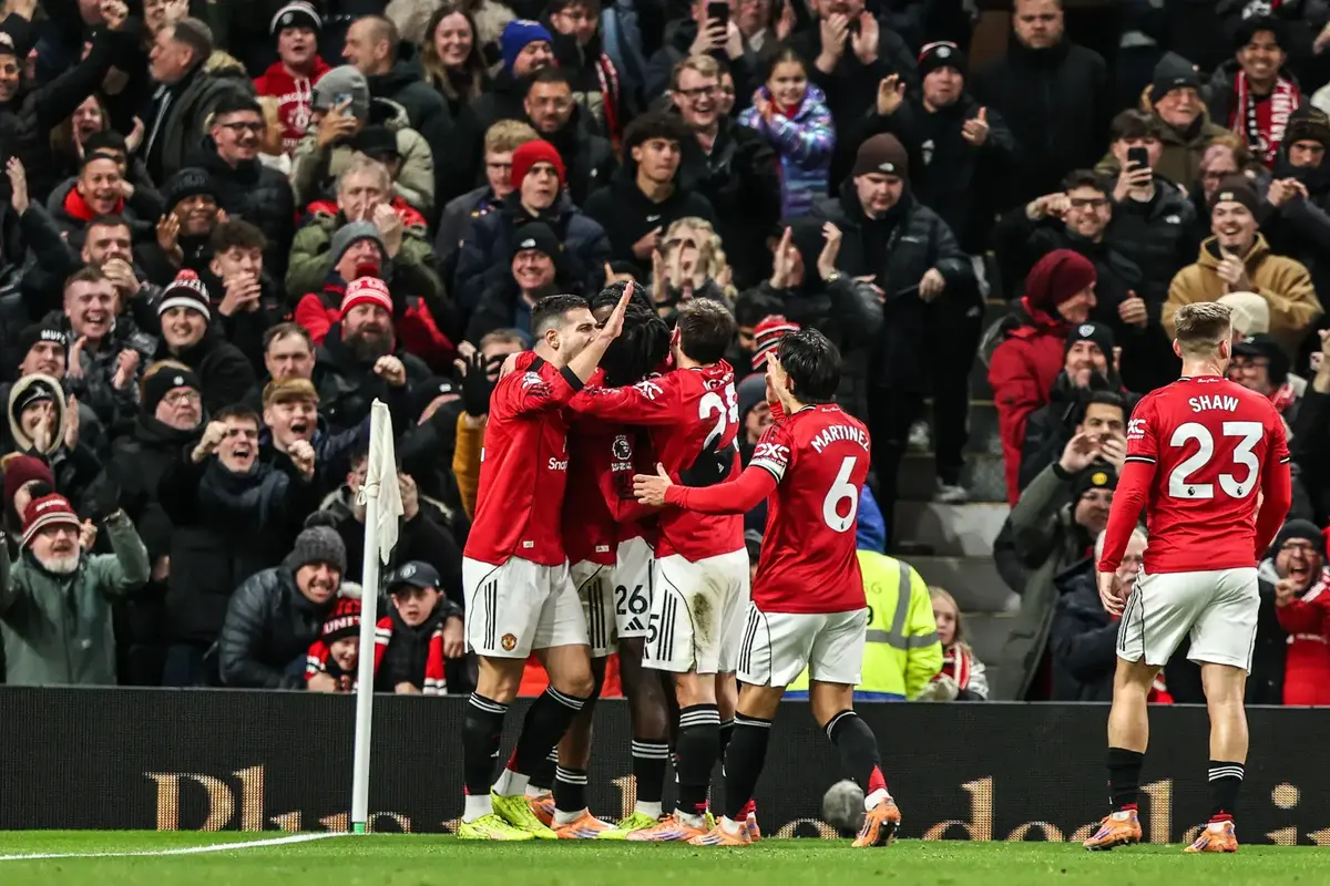 Player Ratings: Manchester United 1-0 Newcastle (Premier League)