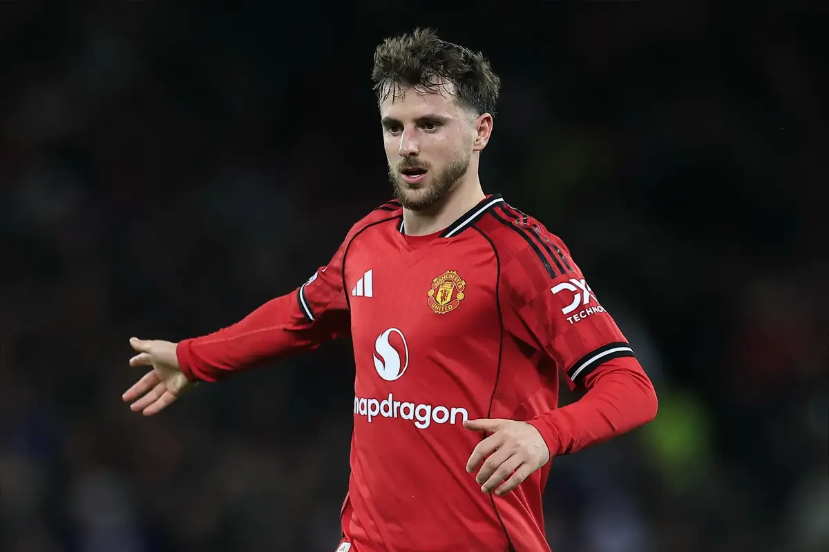 Rúben Amorim provides Mason Mount injury udpate as Harry Maguire ...