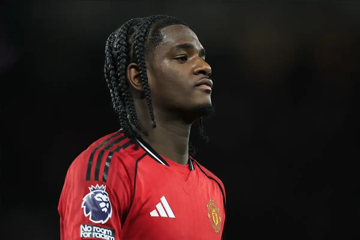 Rio Ferdinand and Bruno Fernandes agree that Ayden Heaven has “serious ...